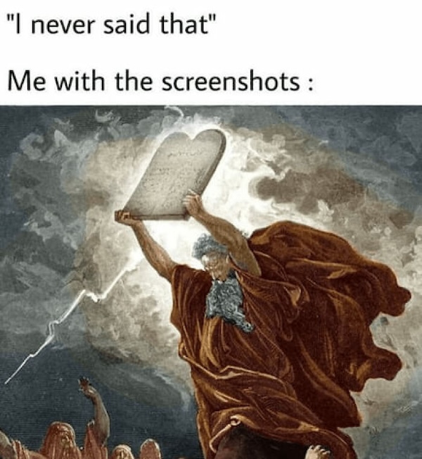 These classic art memes are... Well, classic
