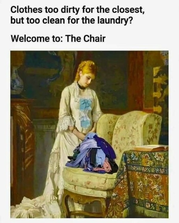 These classic art memes are... Well, classic