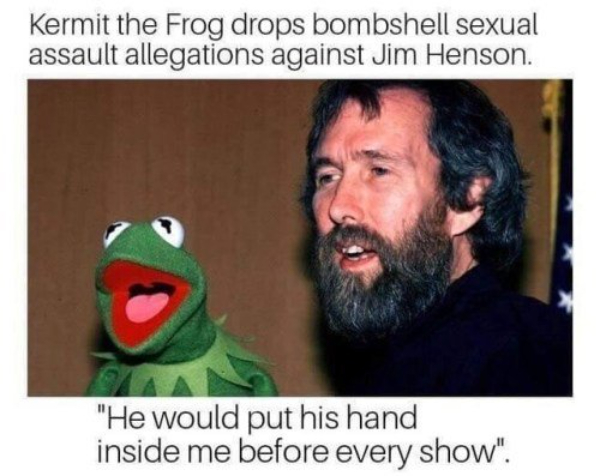 Disgusting Memes for Disgusting People