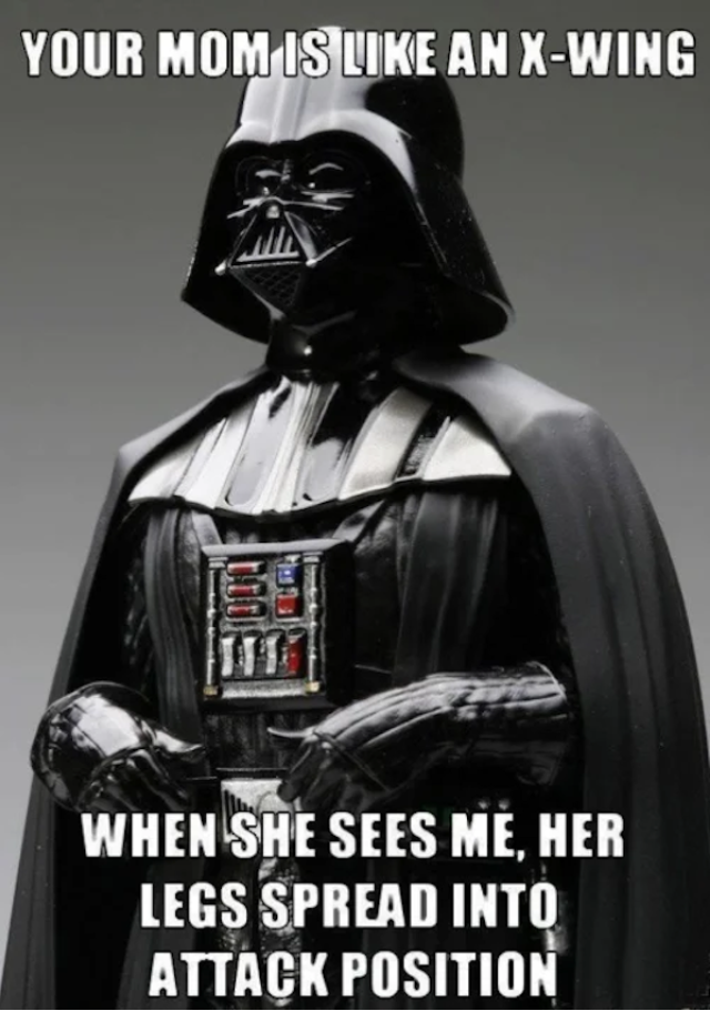 Darth Vader Memes Humor to Remember Life of James Earl Jones
