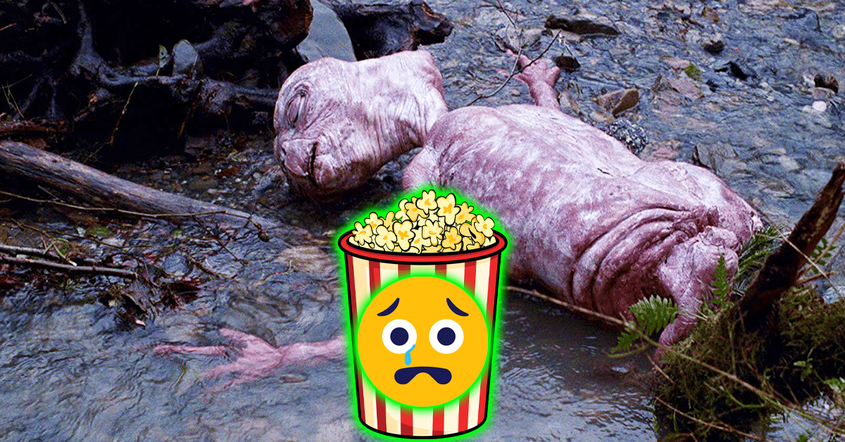 Movie scenes that ruined our childhood