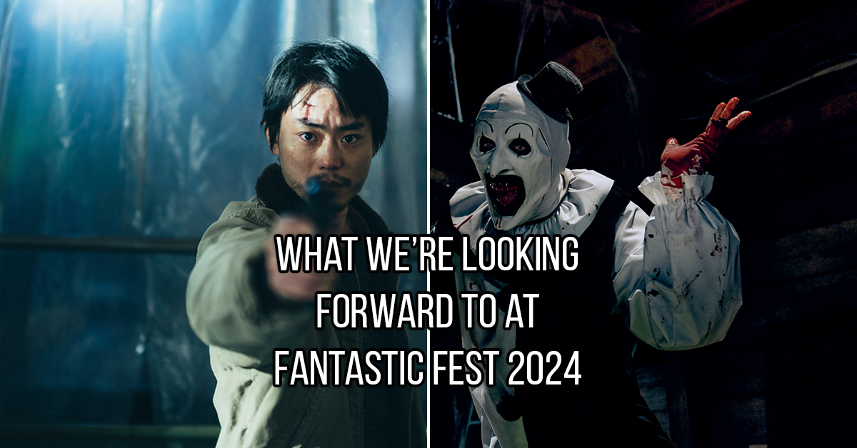 The movies we're looking forward to at Fantastic Fest 2024