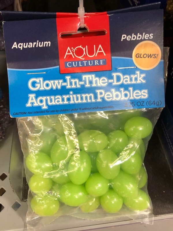 Despite their appearance, you can't have any of this "Forbidden Food"