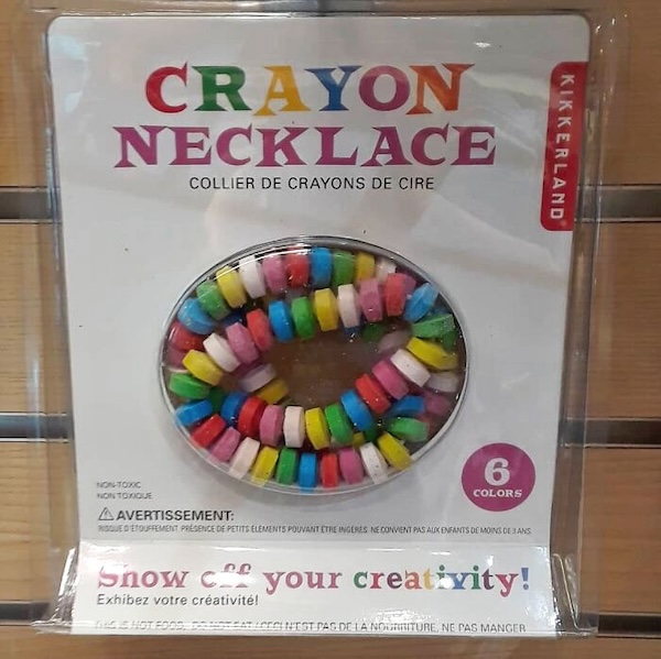 Despite their appearance, you can't have any of this "Forbidden Food"