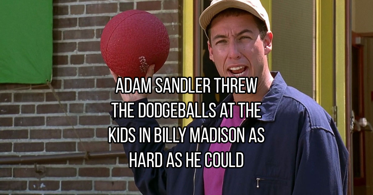 It's "Six Degrees of Sandler" tonight on Chive Trivia