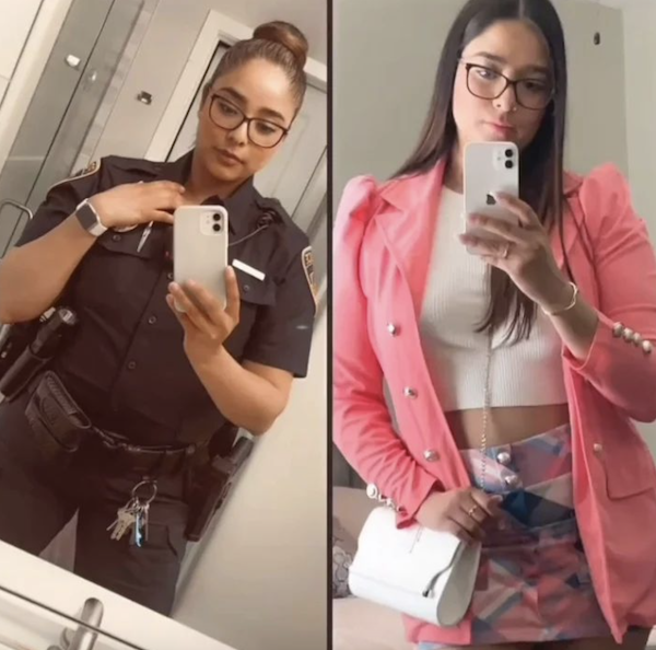 25 lovely ladies of the law who could cuff us in a heartbeat