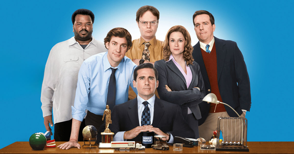 Dunder Mifflin this is an Office meme dump