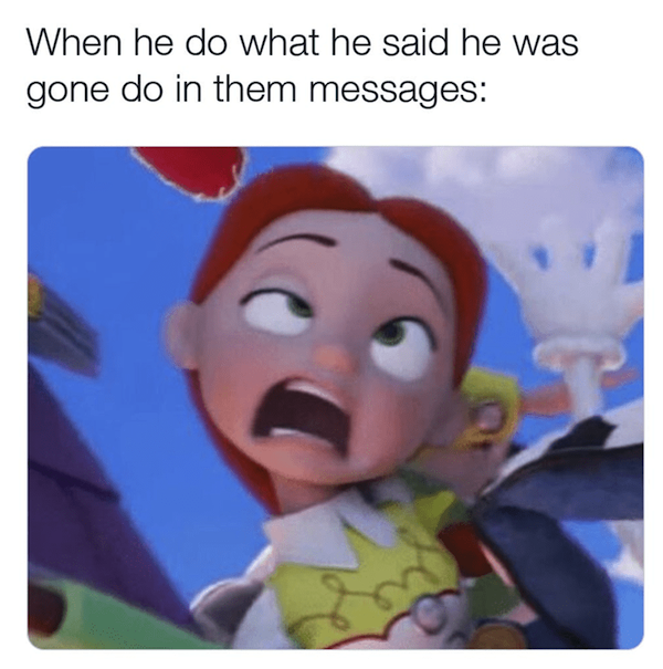 S*xt your better half with some dirty, flirty relationship memes