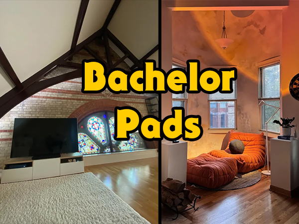 35 impressive bachelor pads for the peak male living experience