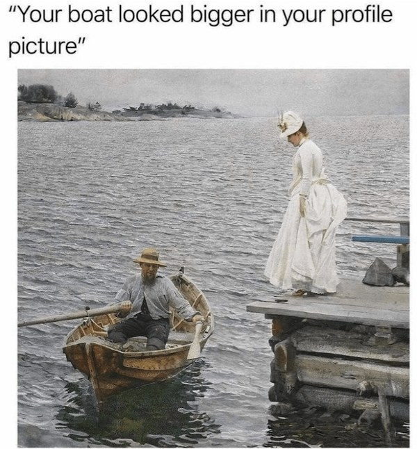 Oddly depressing things that are too wild not to laugh at