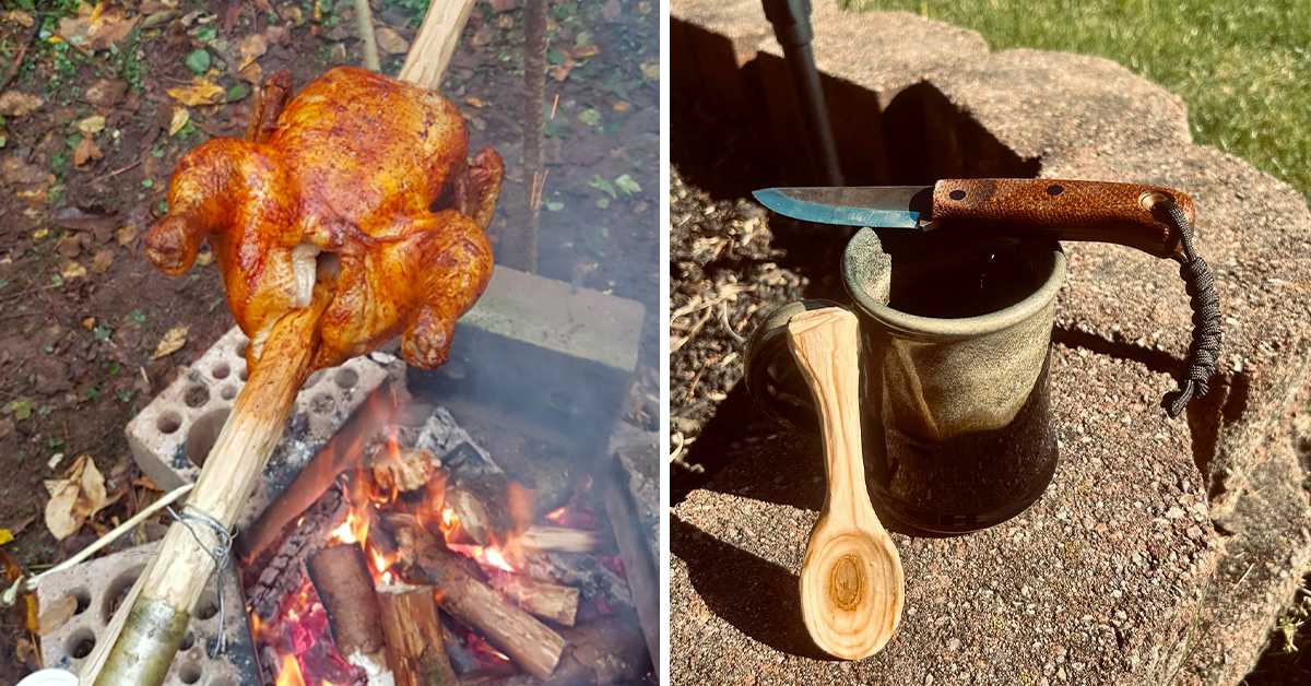 20 Bushcraft photos for your next wilderness getaway