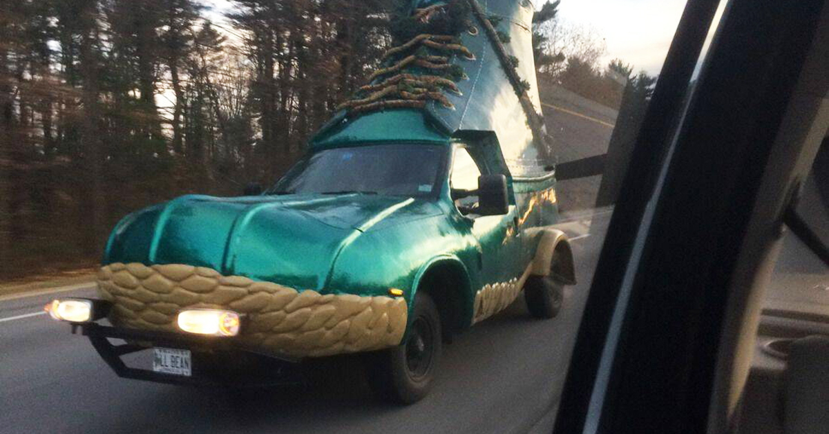 Crazy modded cars get decked out beyond recognition