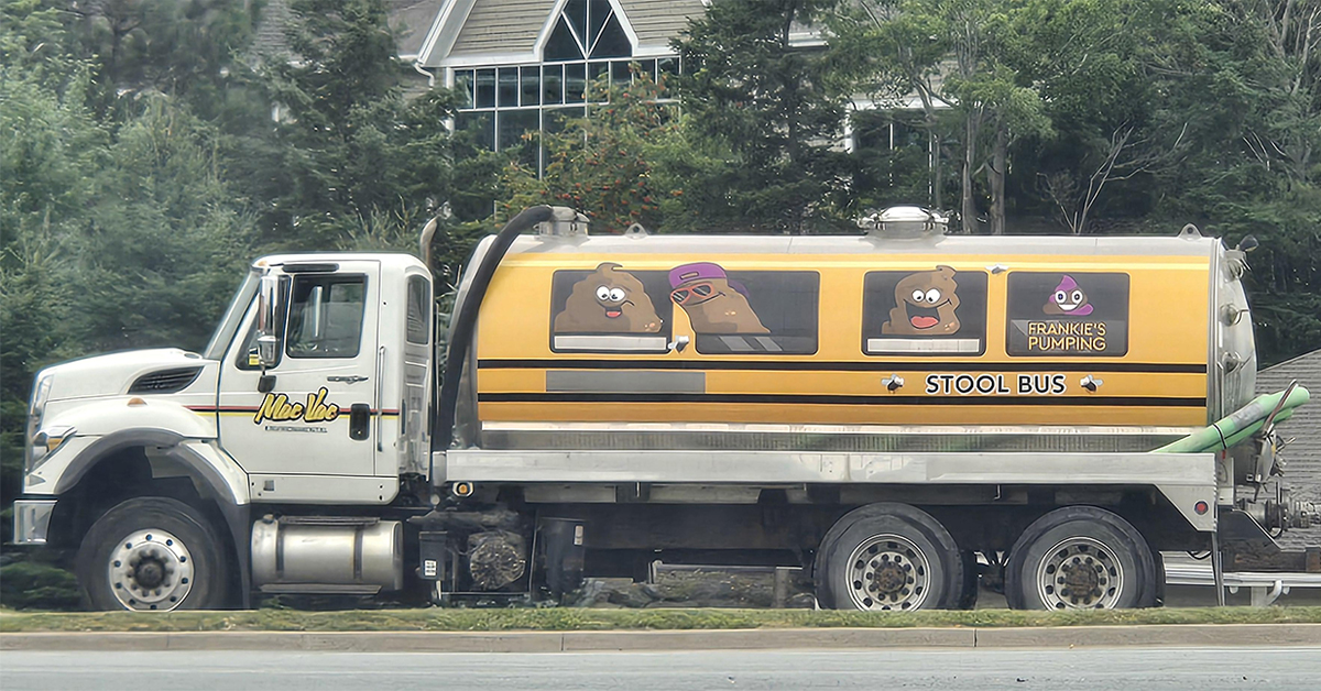 Silly minds love to soak up some lowbrow laughs, and we've got it here