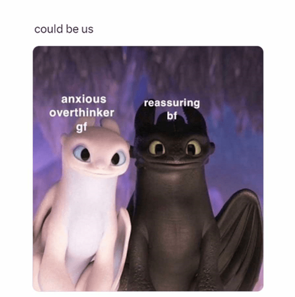 S*xt your better half with some dirty, flirty relationship memes