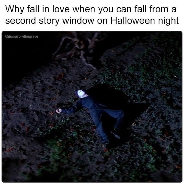 Horror movie memes that'll leave you screaming laughing