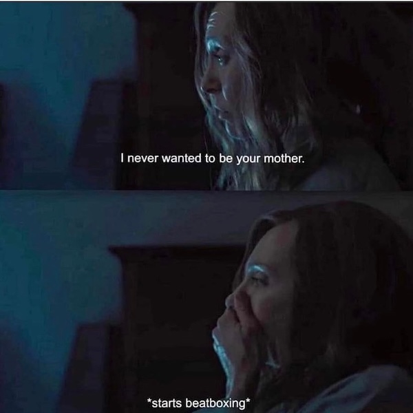 Horror movie memes that'll leave you screaming laughing
