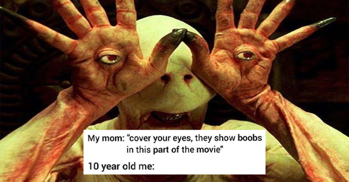 Horror movie memes that’ll leave you screaming laughing (42 Photos ...