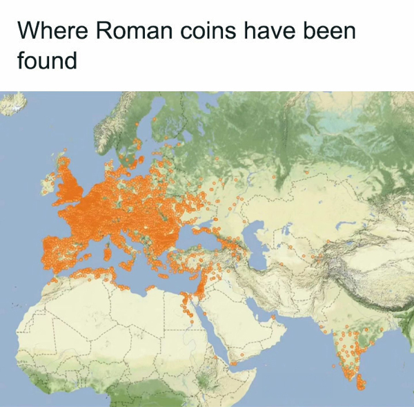 Cool maps of the world that will help snap so much into perspective