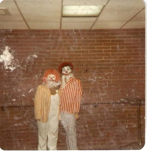 Creepy Images That Will Chill You to the Bone