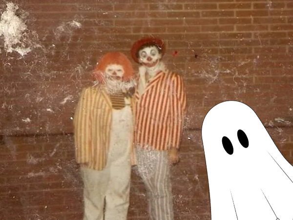Creepy Images That Will Chill You to the Bone