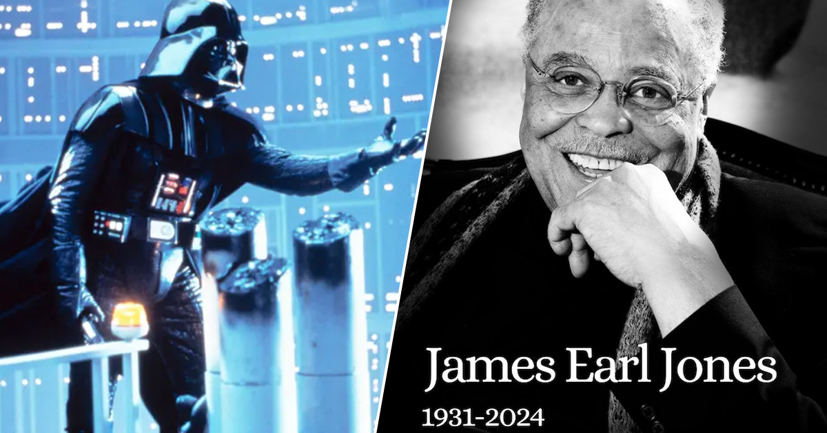 James Earl Jones is dead at 93, and what a legacy he left behind