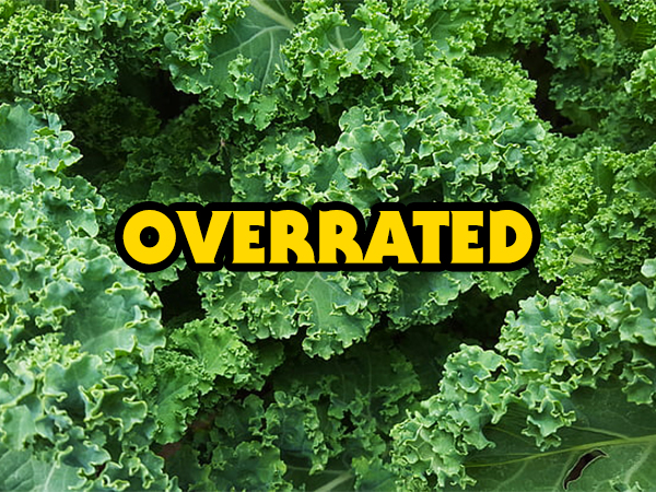 18 overrated foods and drinks that are in no way ACTUALLY enjoyable