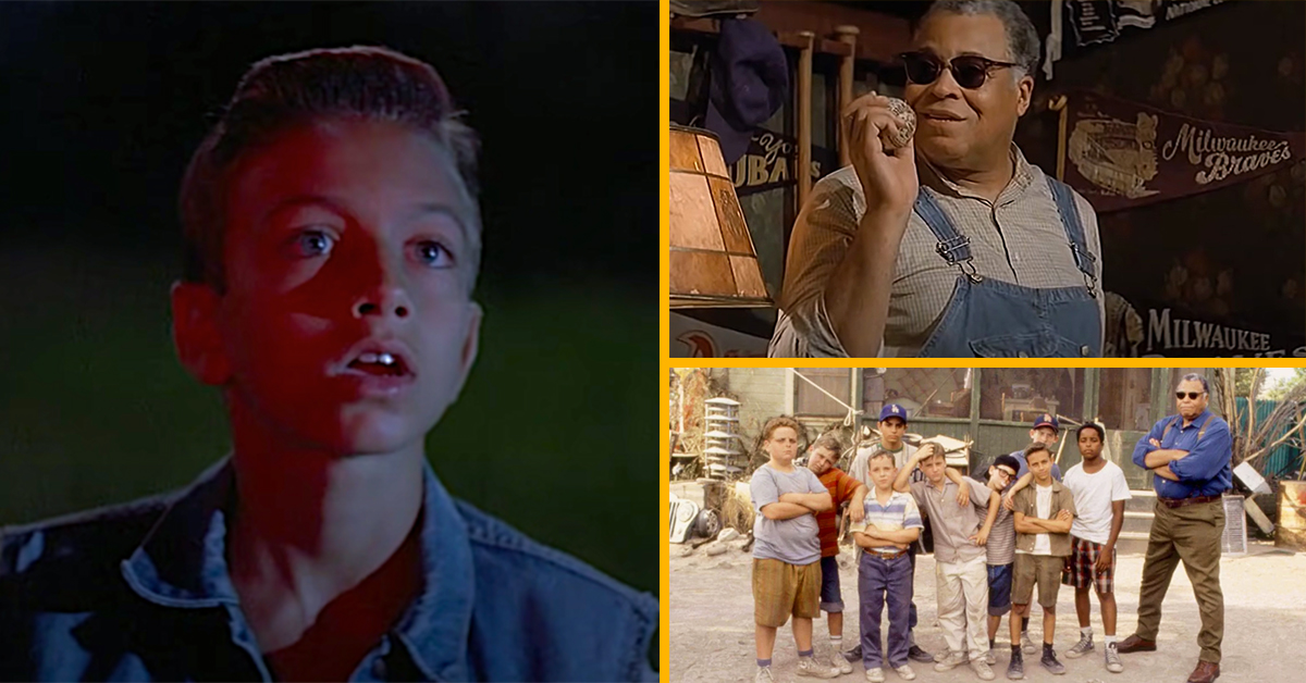 'Sandlot' actor Marty York reminisces on working with late James Earl