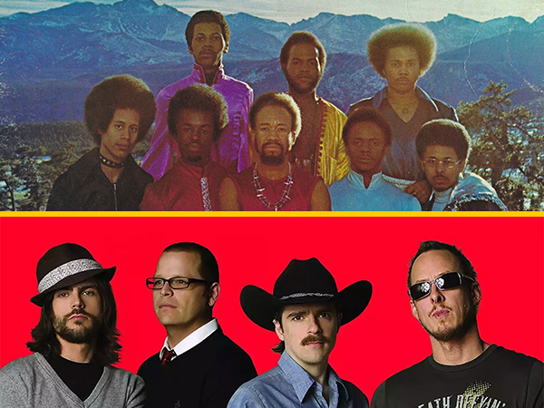 A through Z these are easily the best bands of all time