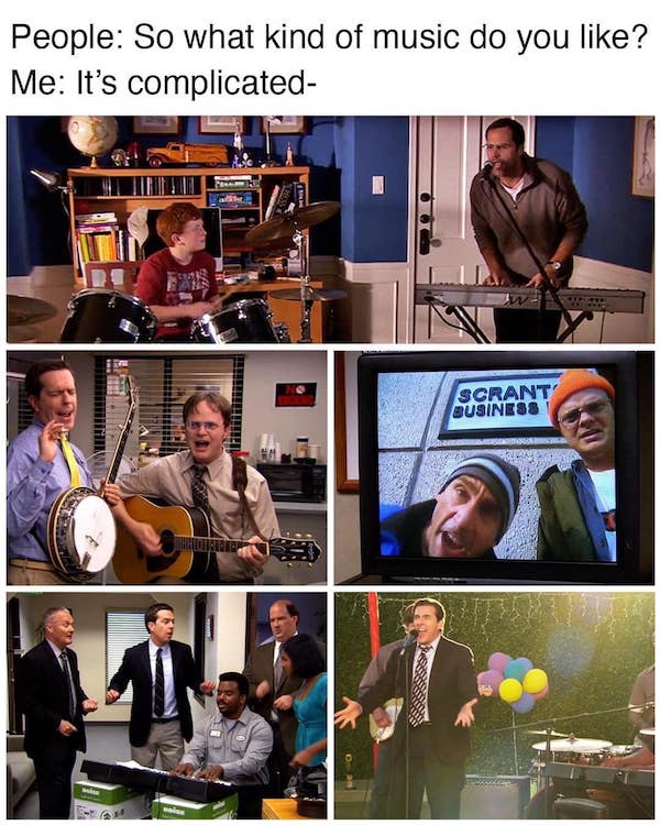 Dunder Mifflin this is an Office meme dump