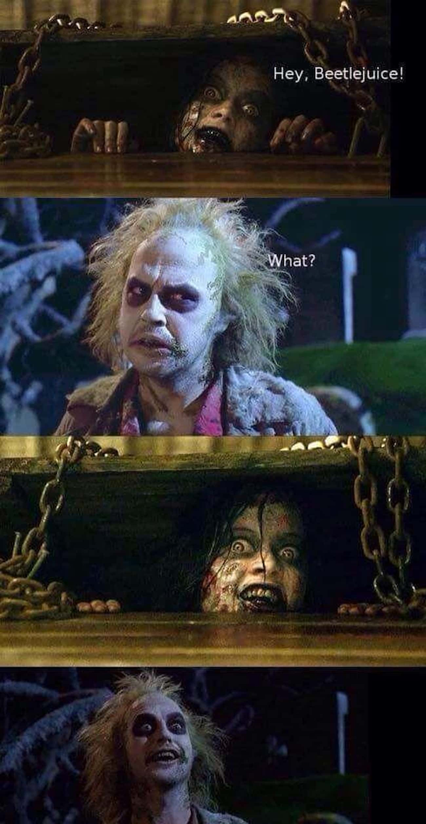 Horror movie memes that'll leave you screaming laughing