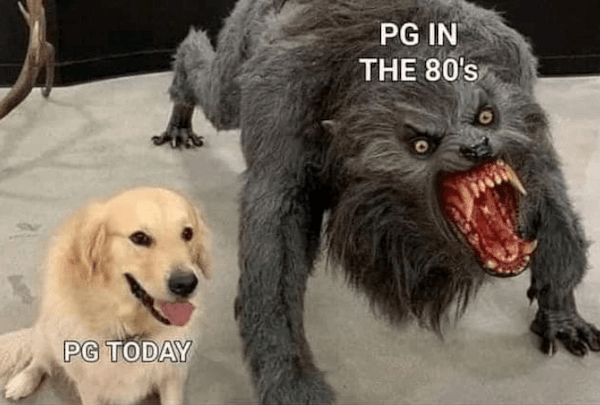 A retro throwback of nostalgic images that are 100% glorious