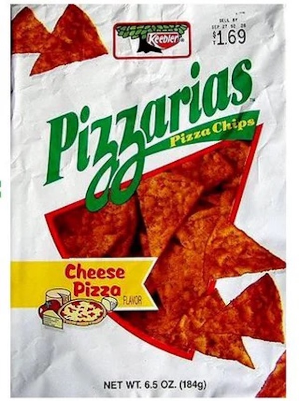 Snacks from the 1900s hit different