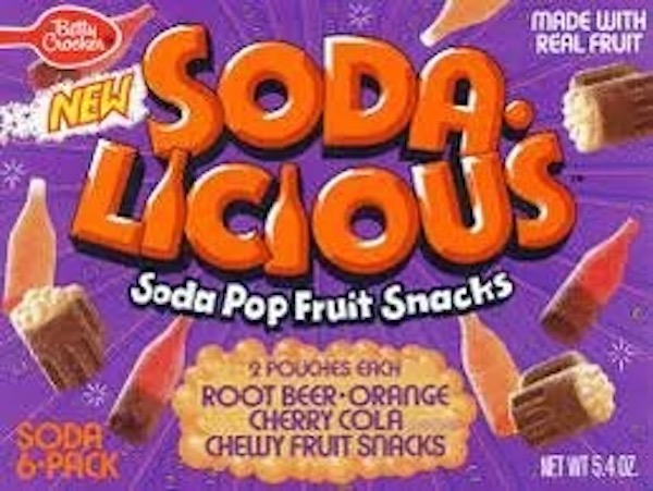 Snacks from the 1900s hit different