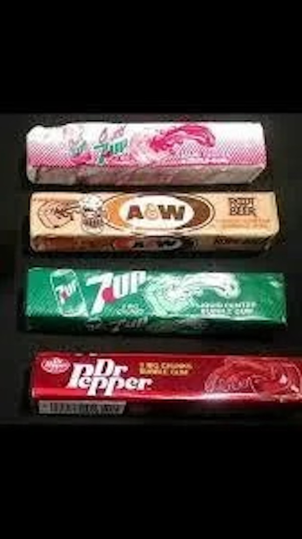 Snacks from the 1900s hit different