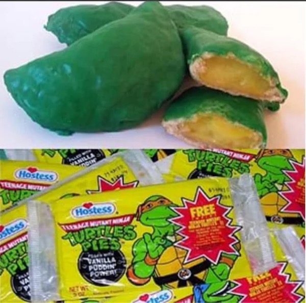 Snacks from the 1900s hit different