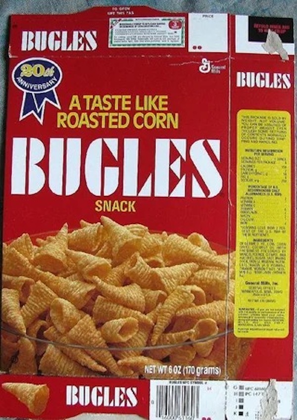 Snacks from the 1900s hit different
