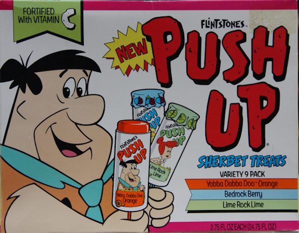 Snacks from the 1900s hit different