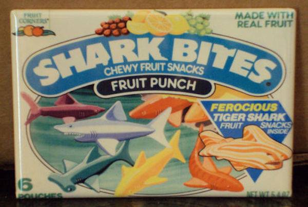 Snacks from the 1900s hit different