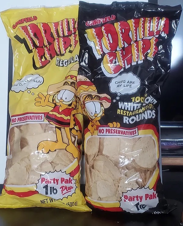 Snacks from the 1900s hit different