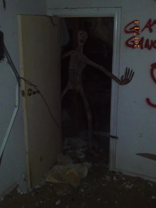 Creepy Images That Will Chill You to the Bone