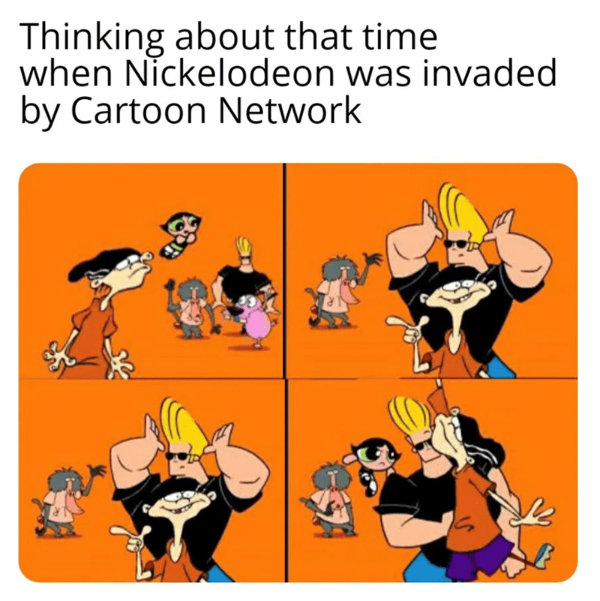 Cartoon Network Memes Are a Throwback