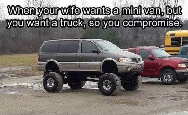 These truck memes will pick you up