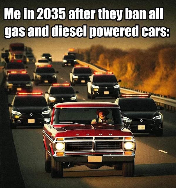 These truck memes will pick you up