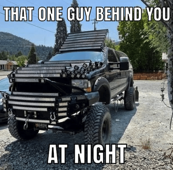 These truck memes will pick you up
