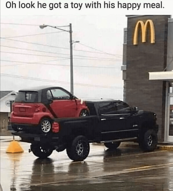 These truck memes will pick you up
