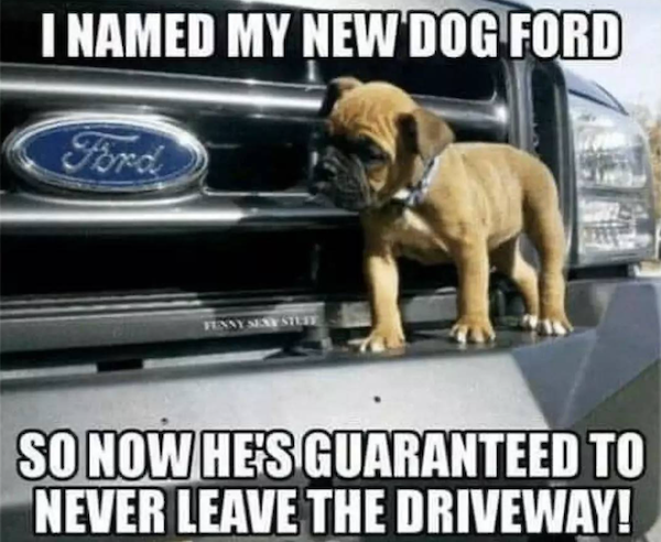 These truck memes will pick you up