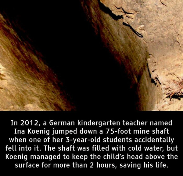 Some of the most unusual facts you've ever heard