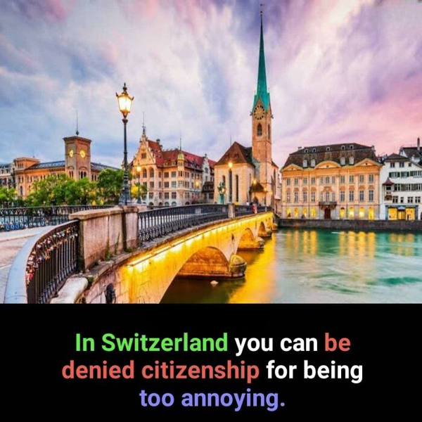 Some of the most unusual facts you've ever heard