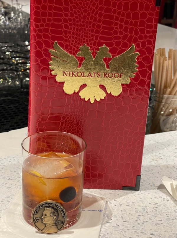Cheers to drinks, laughs, and fun!