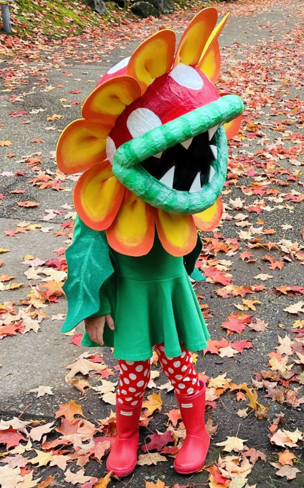 These Creative Kid Costumes Are 10/10!